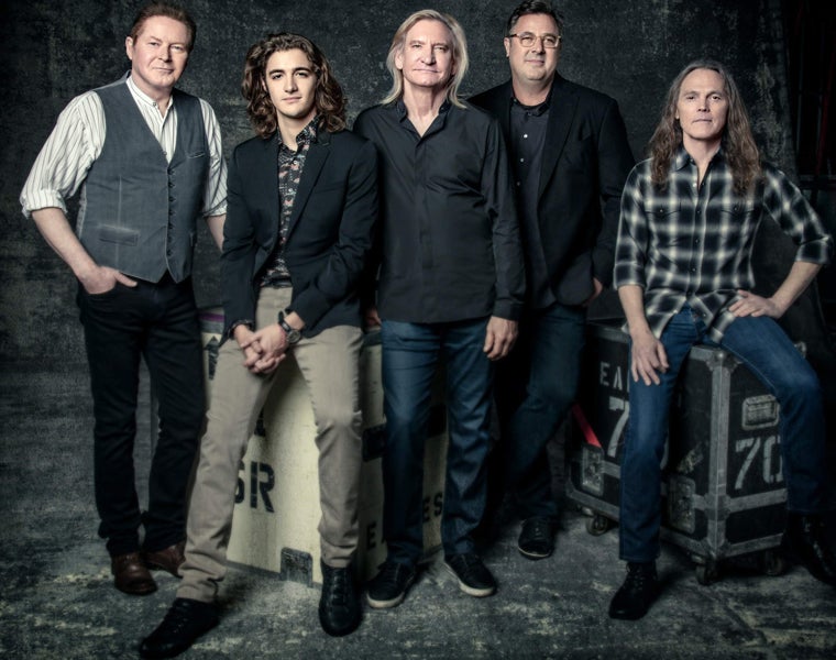 The Eagles | Spectrum Center Charlotte