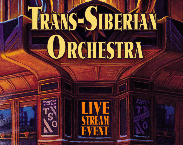 LIVESTREAM: Trans-Siberian Orchestra | Spectrum Center Charlotte