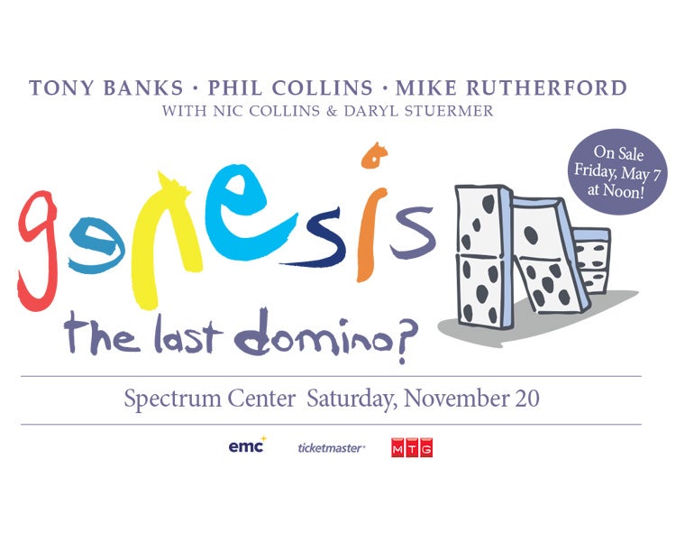 Genesis | Spectrum Center Charlotte