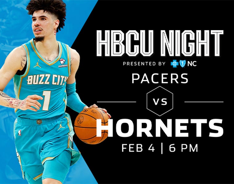 Hornets vs Pacers | Spectrum Center Charlotte