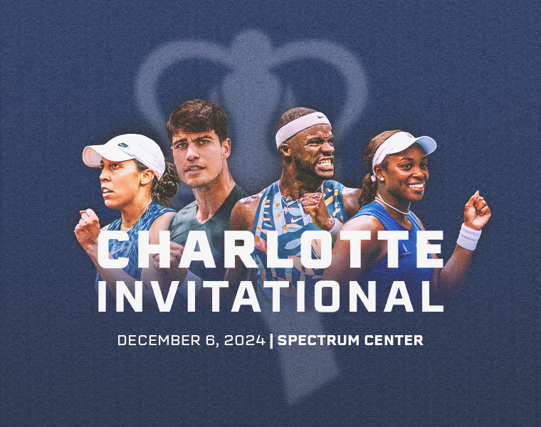 Charlotte Invitational | Spectrum Center Charlotte