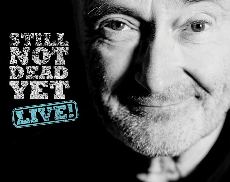 Phil Collins | Spectrum Center Charlotte
